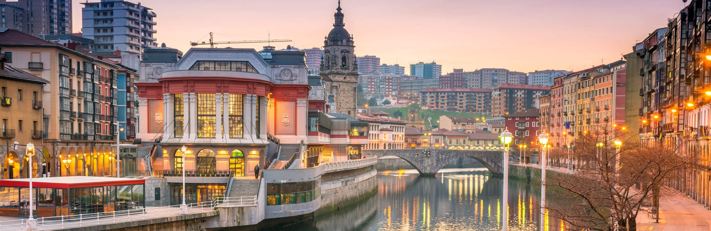 Bilbao Highlights & the Guggenheim Museum