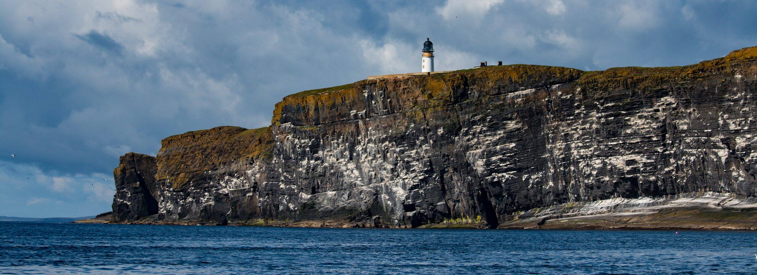 Copinsay Island, Scotland, UK