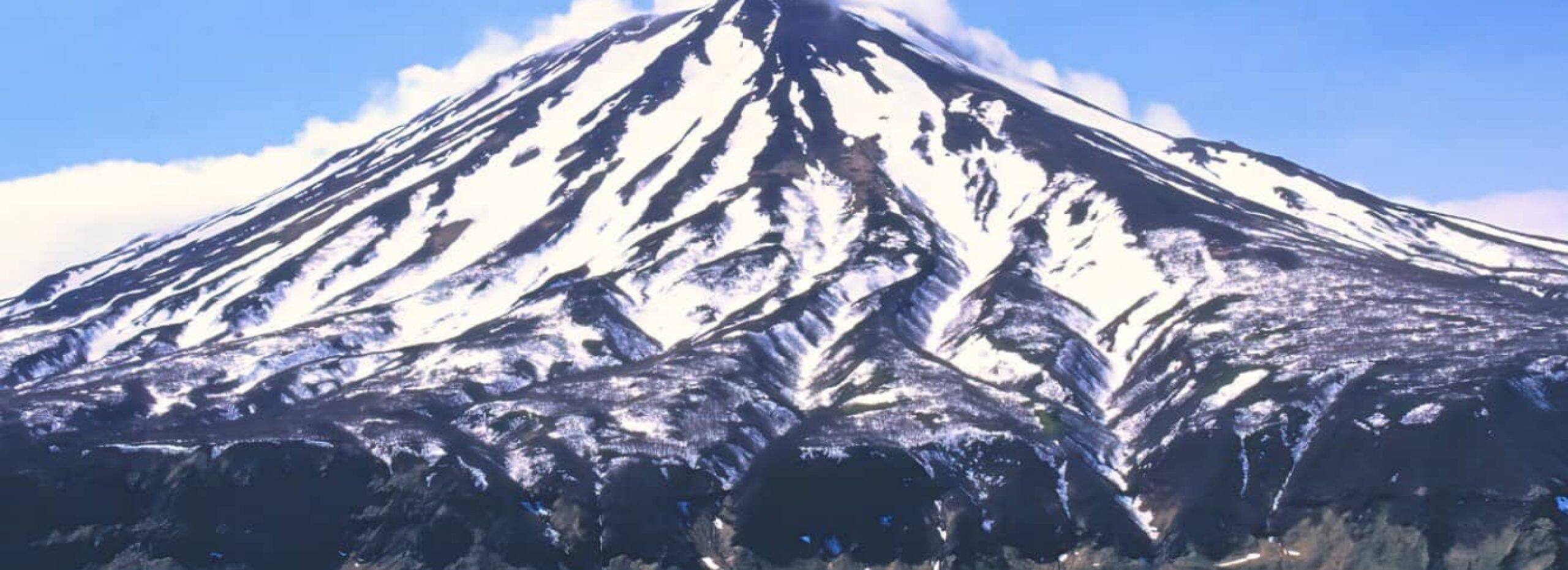 Simushir Island, Russia