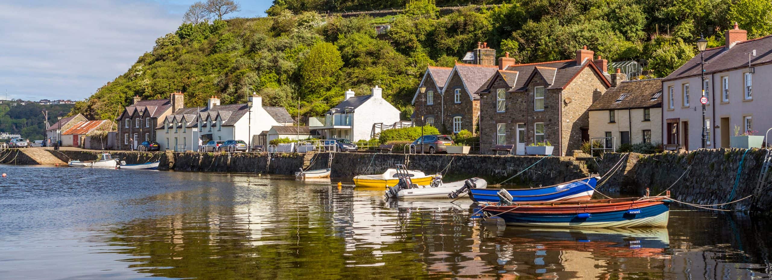 Fishguard Road Wales at Ruby Hereford blog