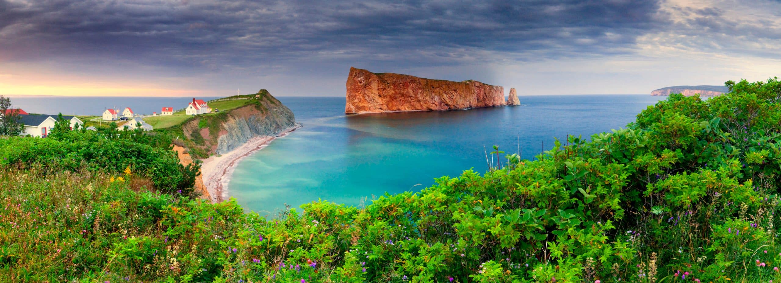 Gaspe, Quebec, Canada