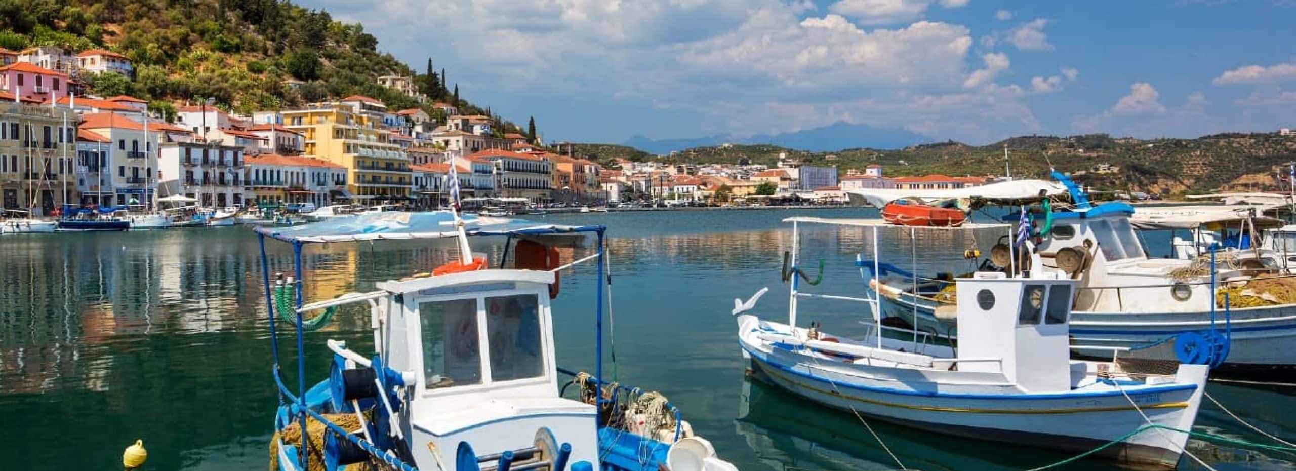 Gythion (Sparta), Greece