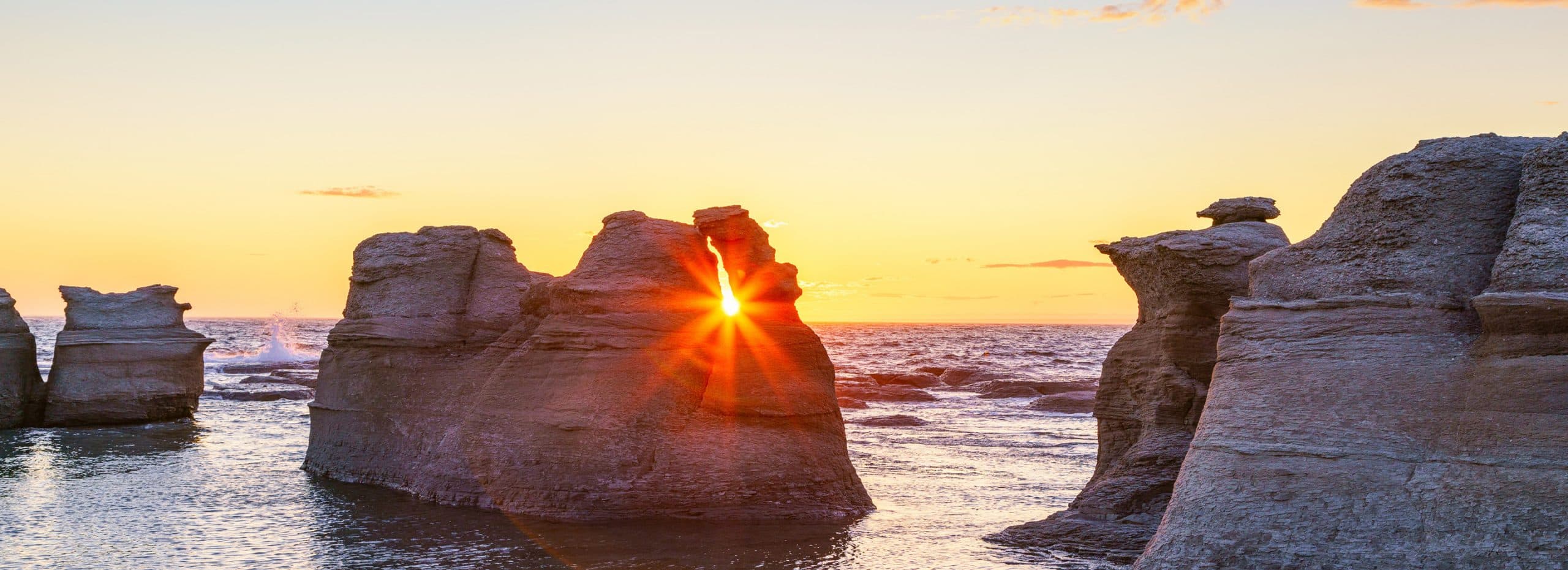 Havre-Saint-Pierre, Quebec, Canada