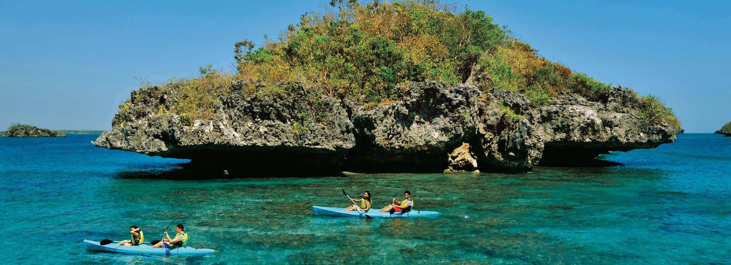 Hundred Islands, Philippines