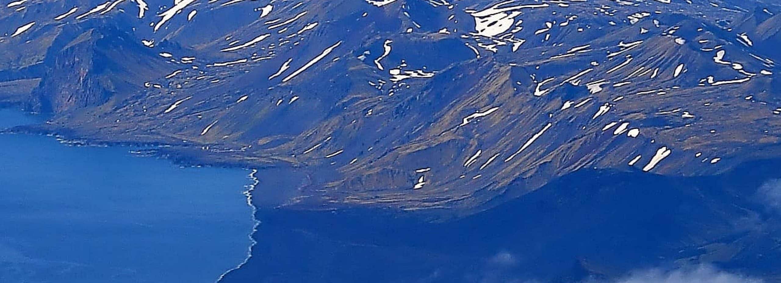 Jan Mayen Island, Norway