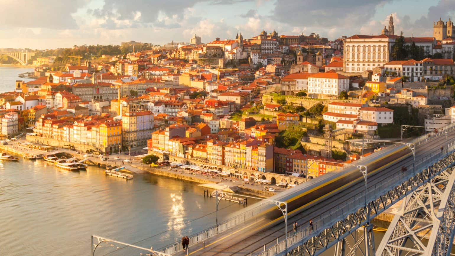 Cruises To Leixoes (Porto), Portugal