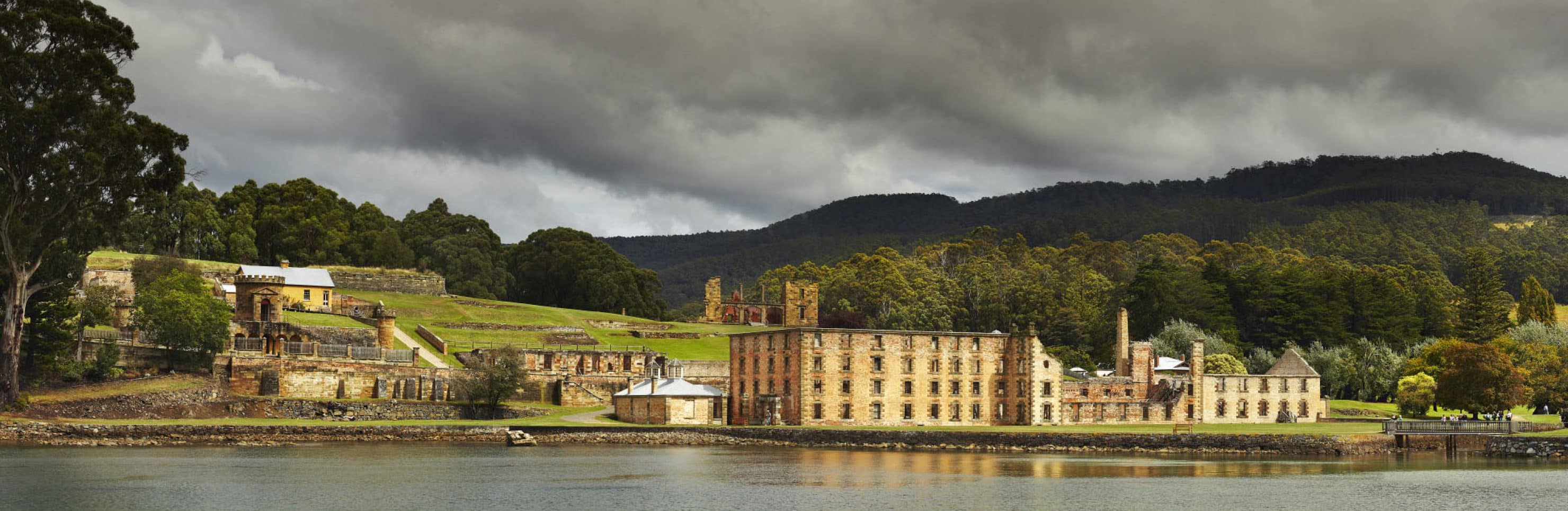 Port Arthur…Behind the Bars