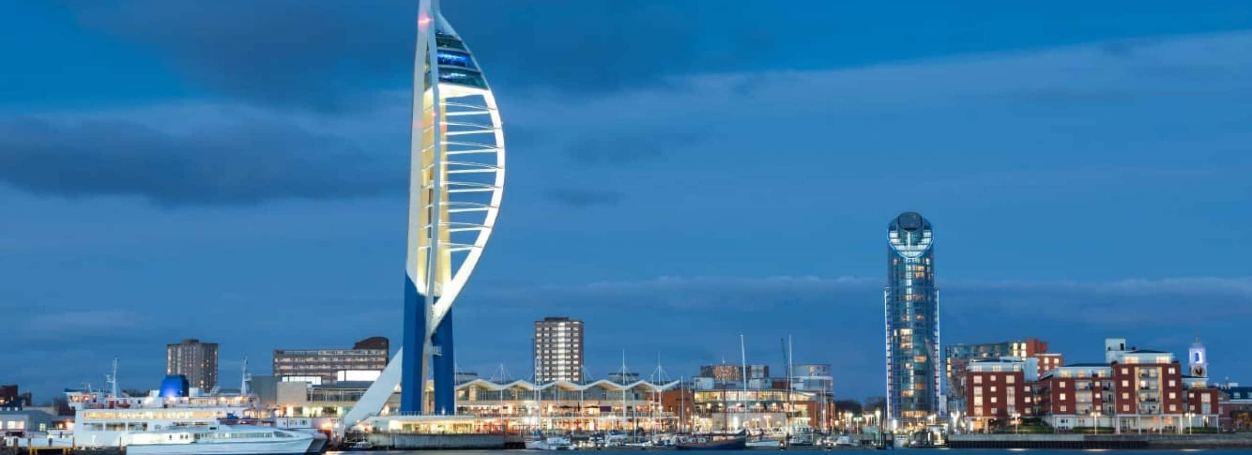 Portsmouth, UK