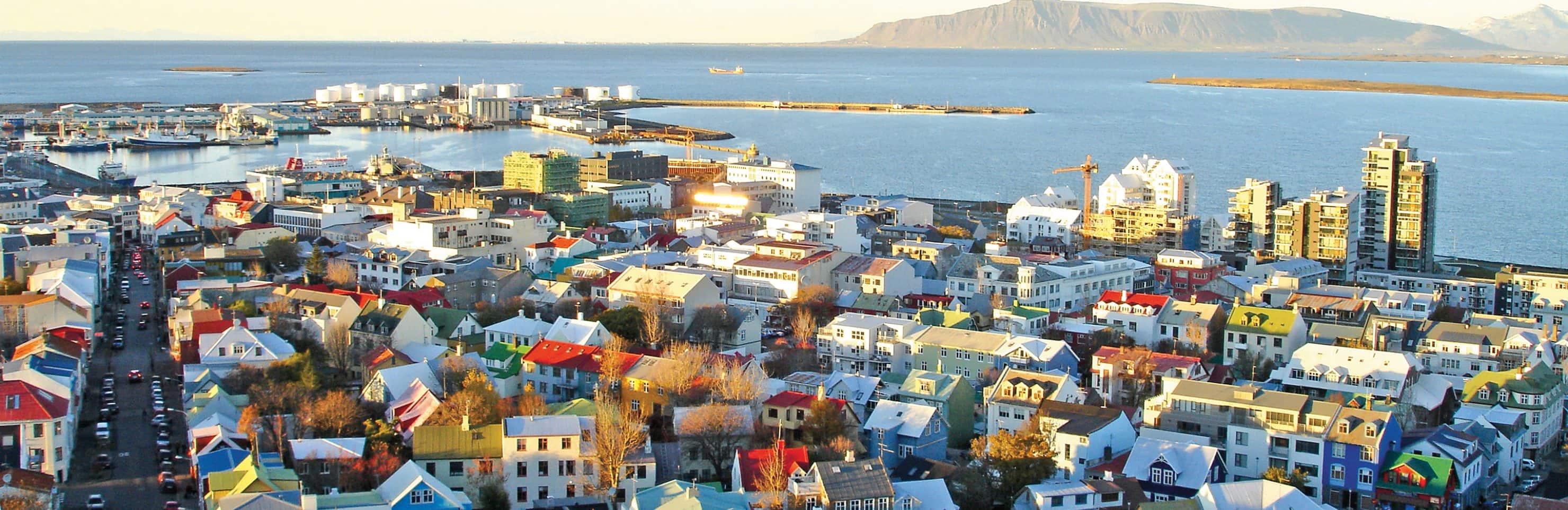 Glacier Safari by 4x4 with Ice Cave Visit