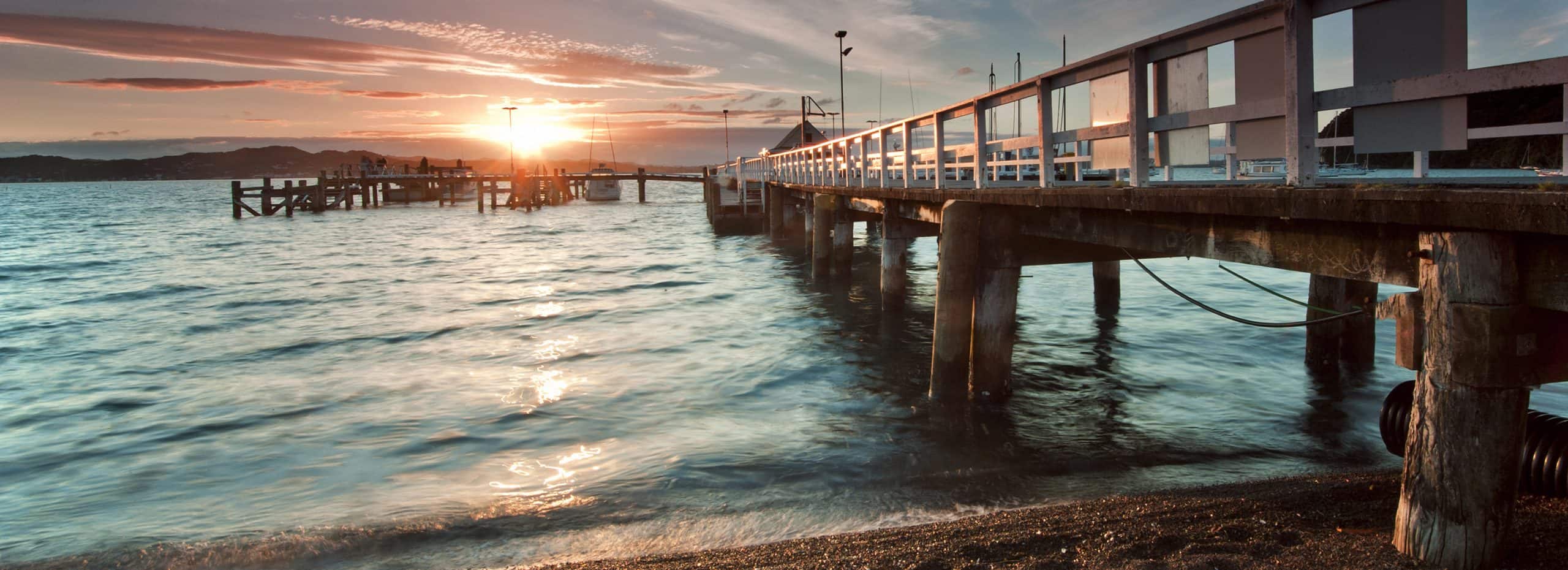 Russell (Bay of Islands), New Zealand