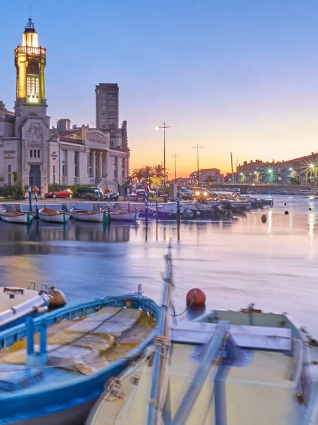 Cruises To Sete, France