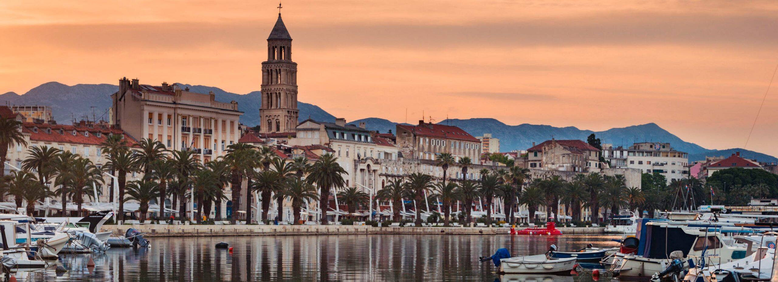 Split, Croatia