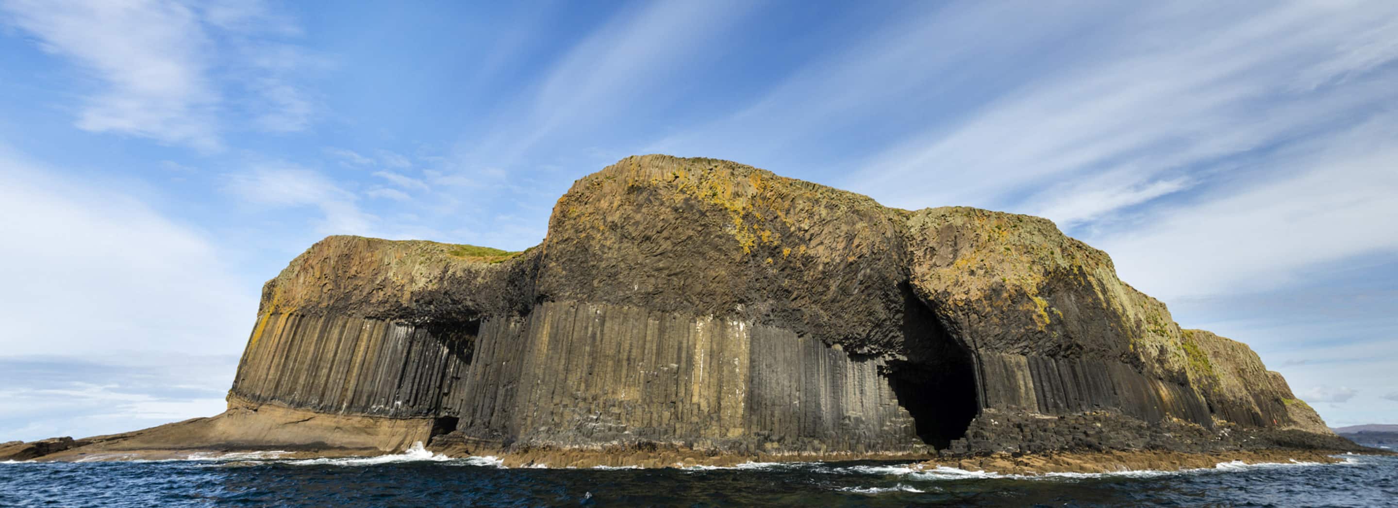 Staffa, Scotland, UK