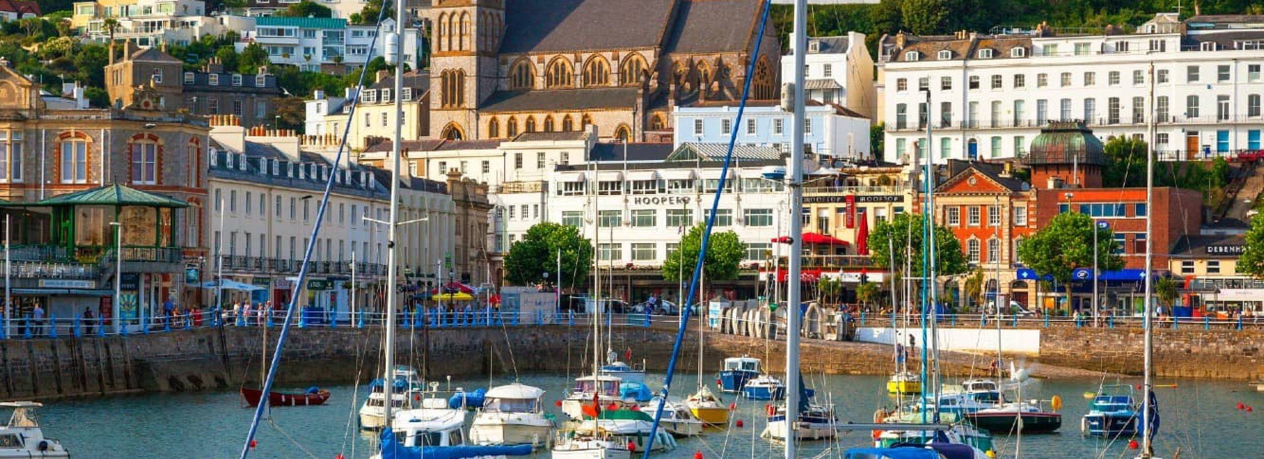 Torquay (Torbay), England, United Kingdom