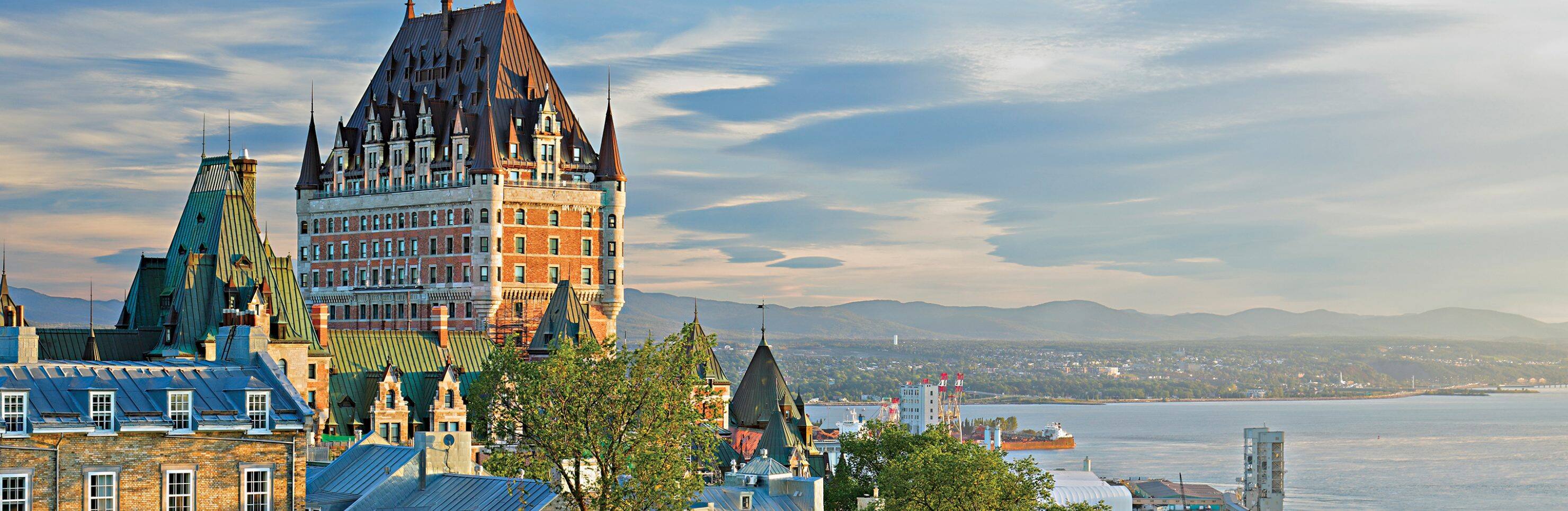 Historic & Modern Quebec