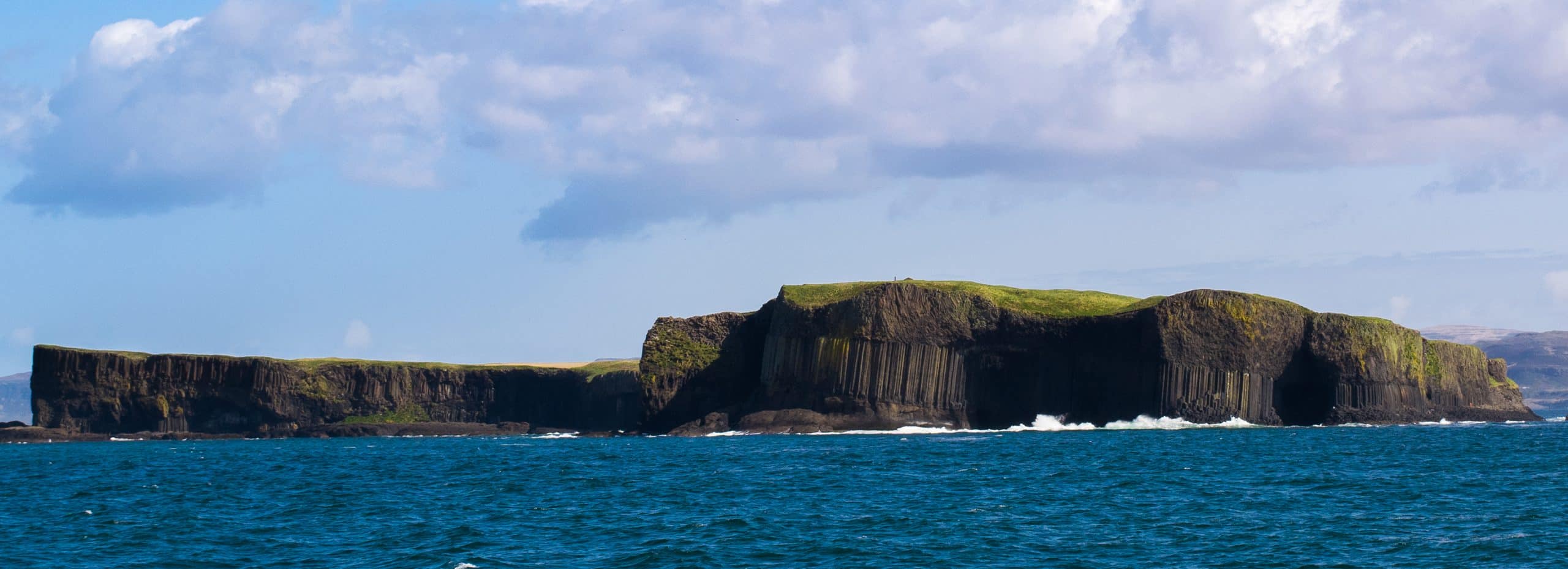 Staffa, Scotland, UK