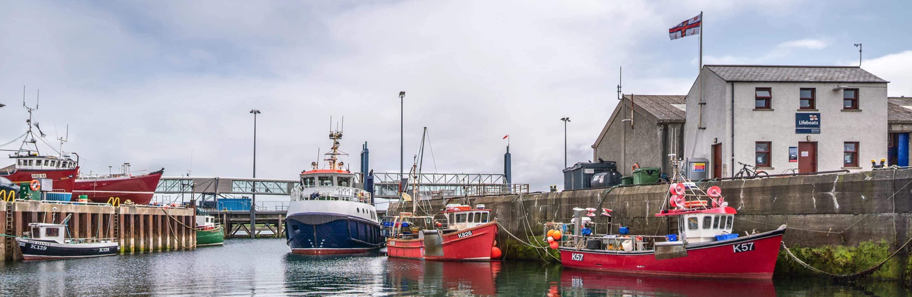 Highlights of Orkney Ring of Brodgar