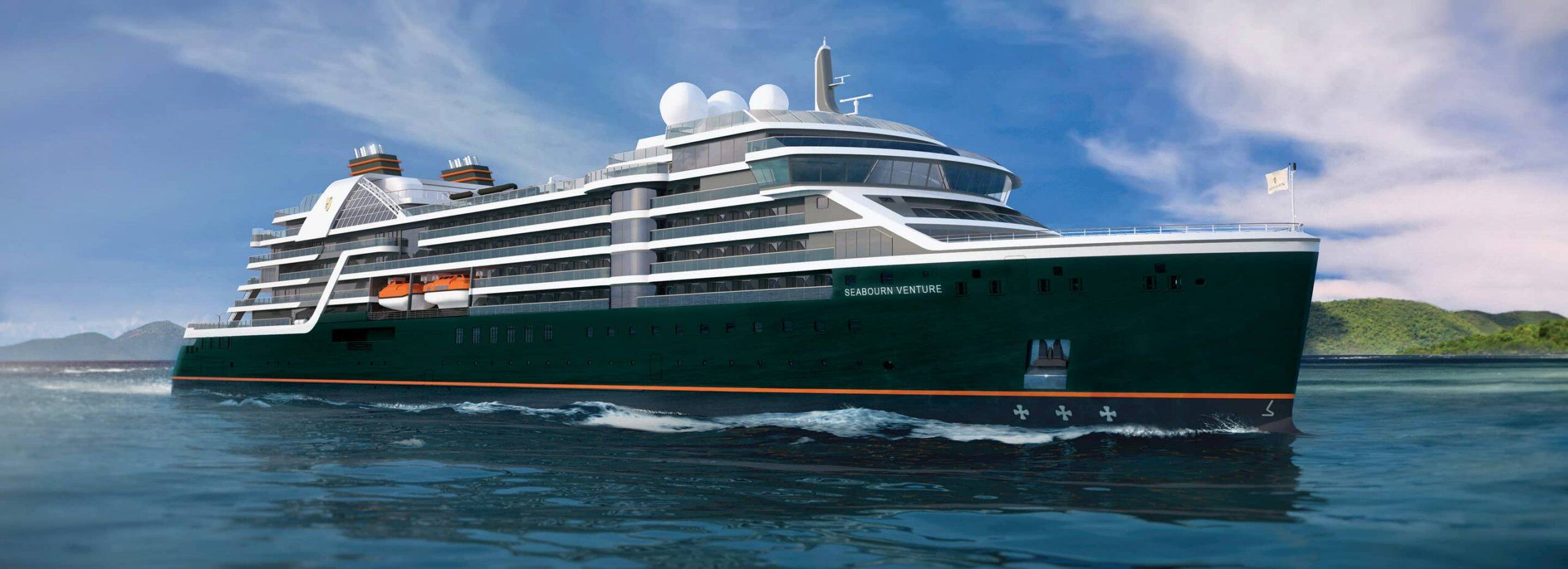 Expedition Ships | Seabourn Fleet of Luxury Cruise Ships