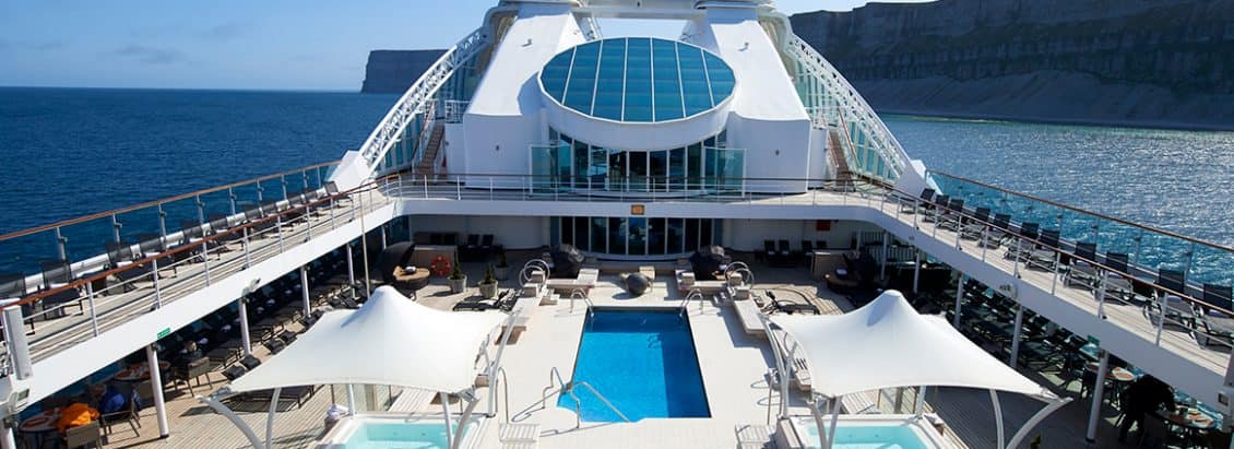 World Cruise ultra-luxury cruises | Seabourn