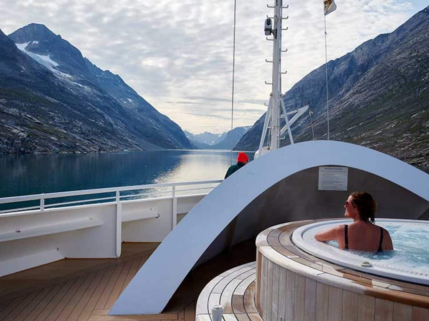 2026 World Cruises | Cruise Around the World in Luxury