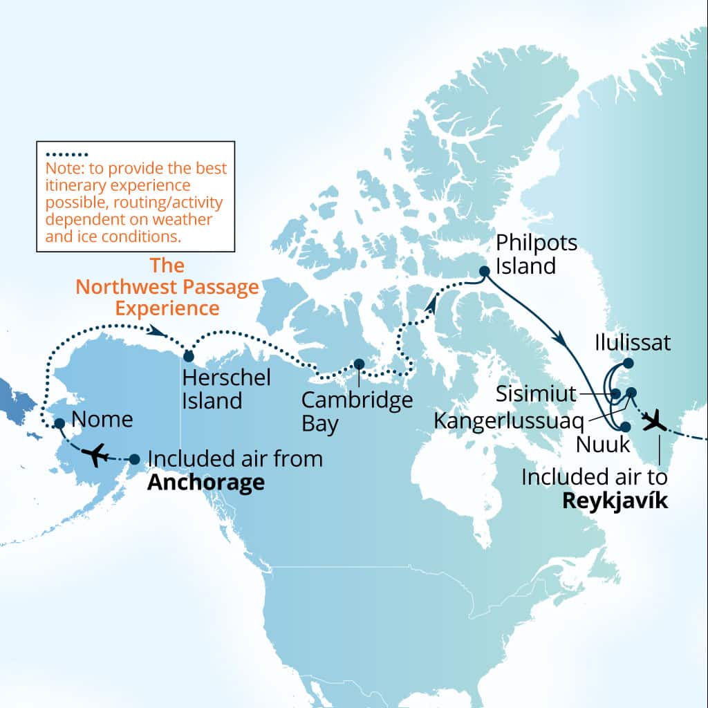 Northwest Passage