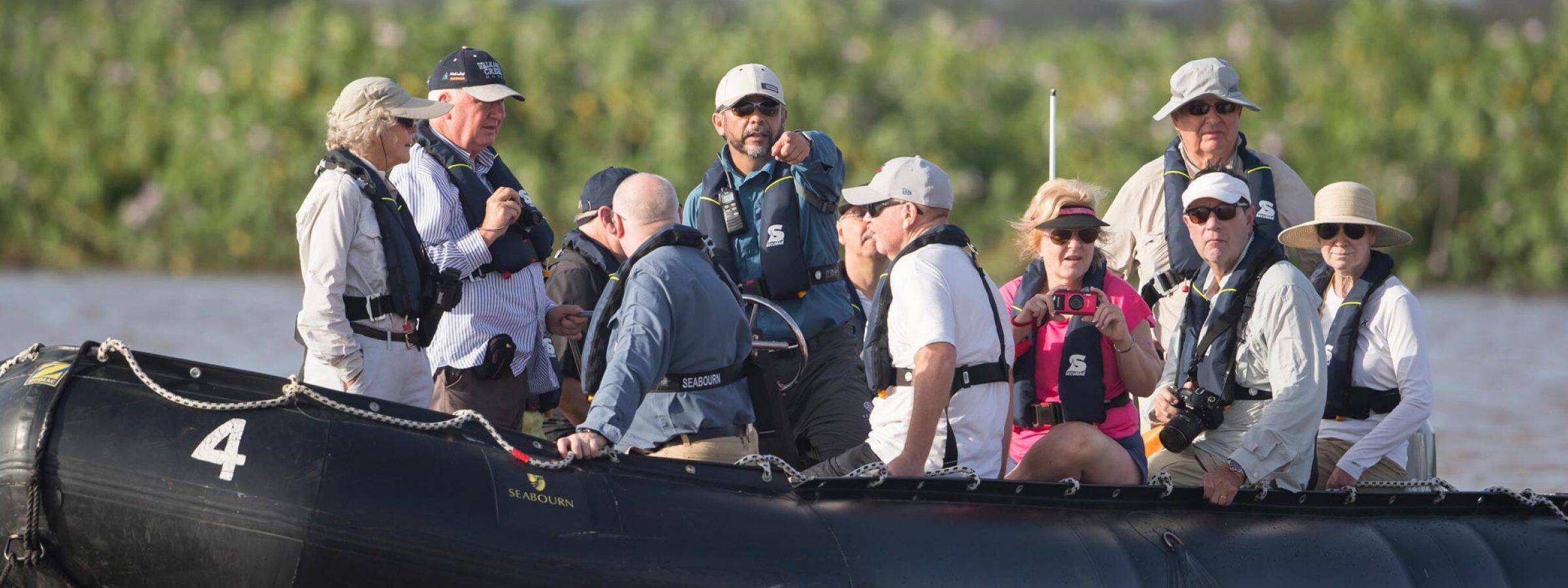 Amazon - Ventures by Seabourn