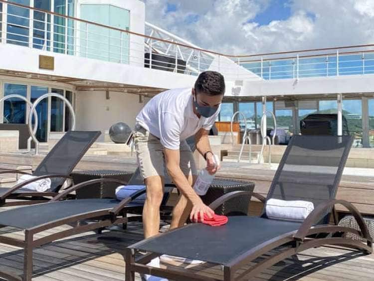 Travel Safety | Enhanced Cruise Health & Safety Protocols | Seabourn