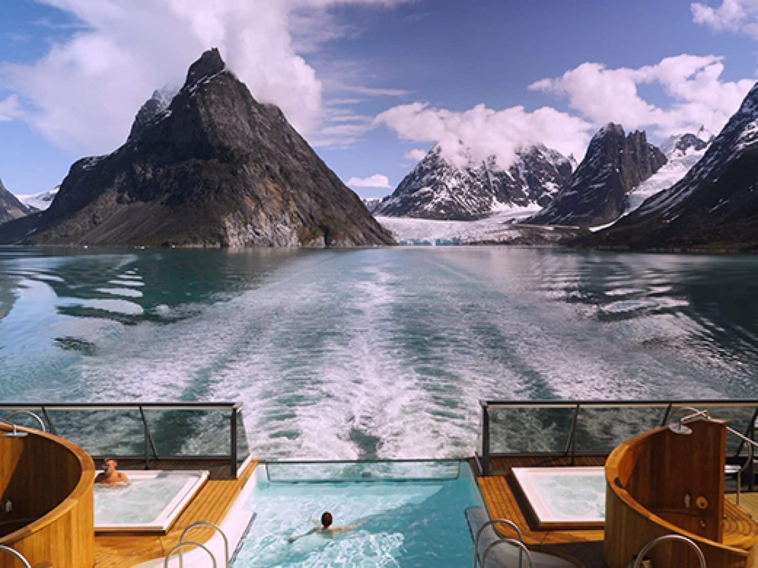 Seabourn Arctic Voyages 2026