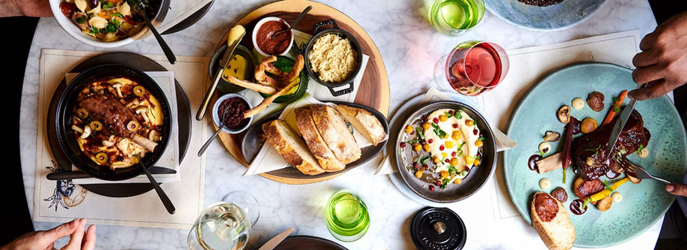 Gather Around the Table with Seabourn