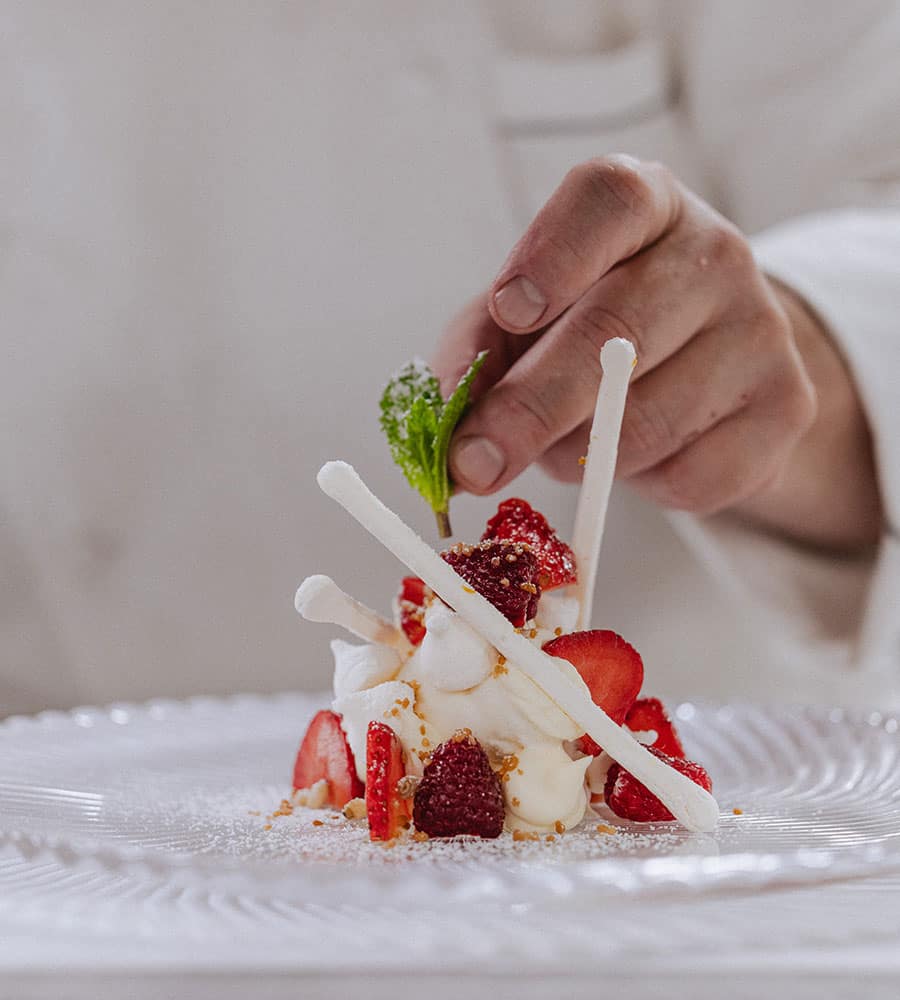 Gather Around the Table with Seabourn