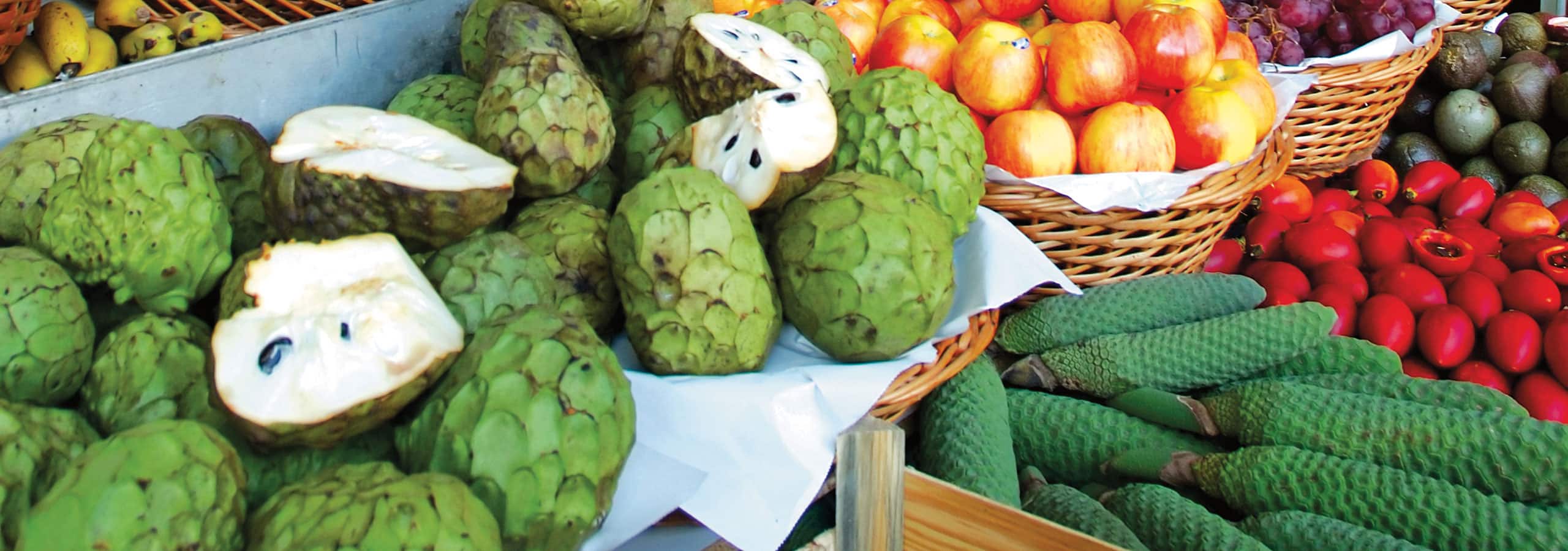 Regional Cuisine Offerings