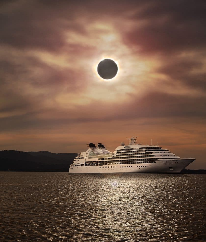 Seabourn Cruise Line