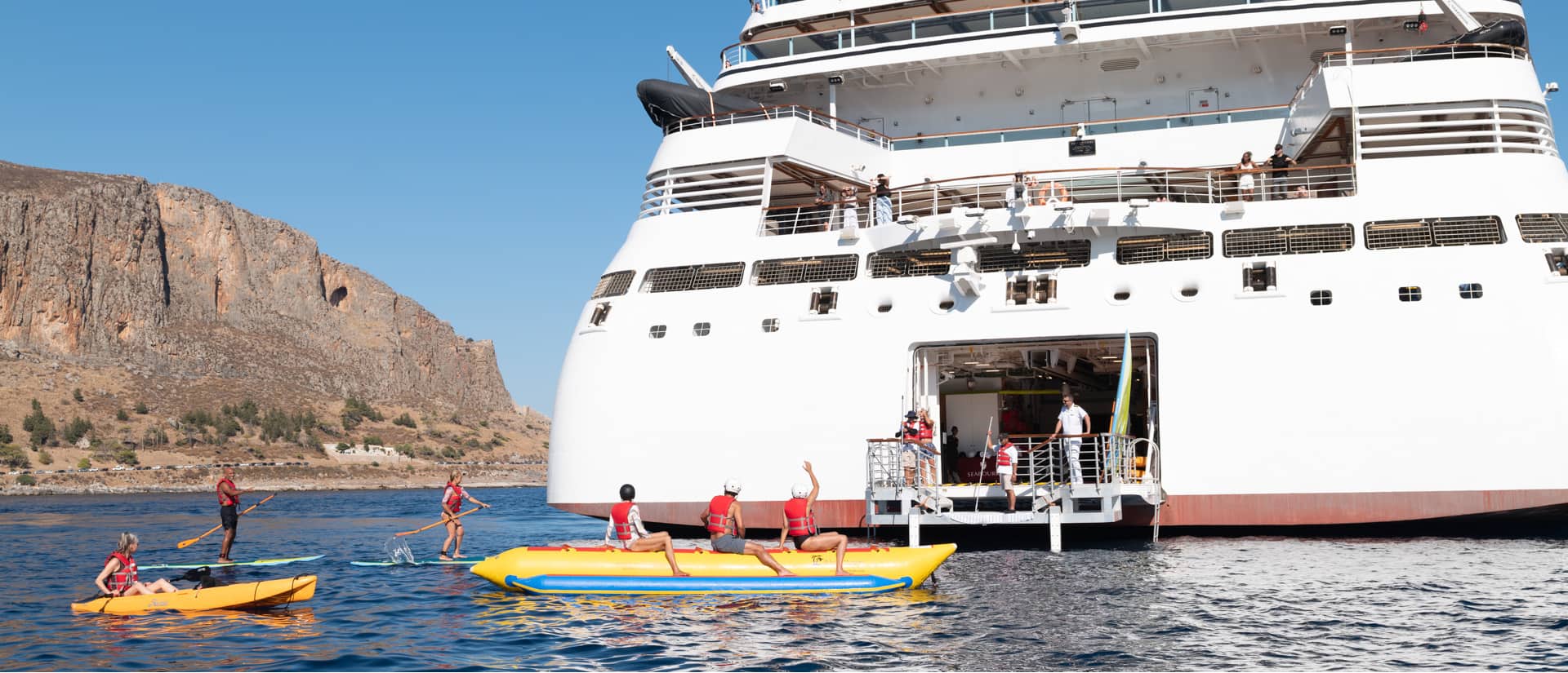 Ocean 2026 Deployment