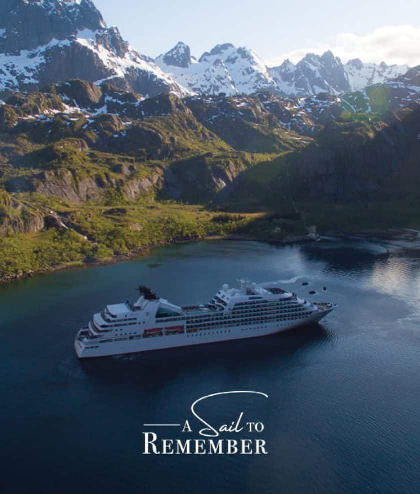 Best Ultra-Luxury Cruise Lines - All Inclusive | Seabourn