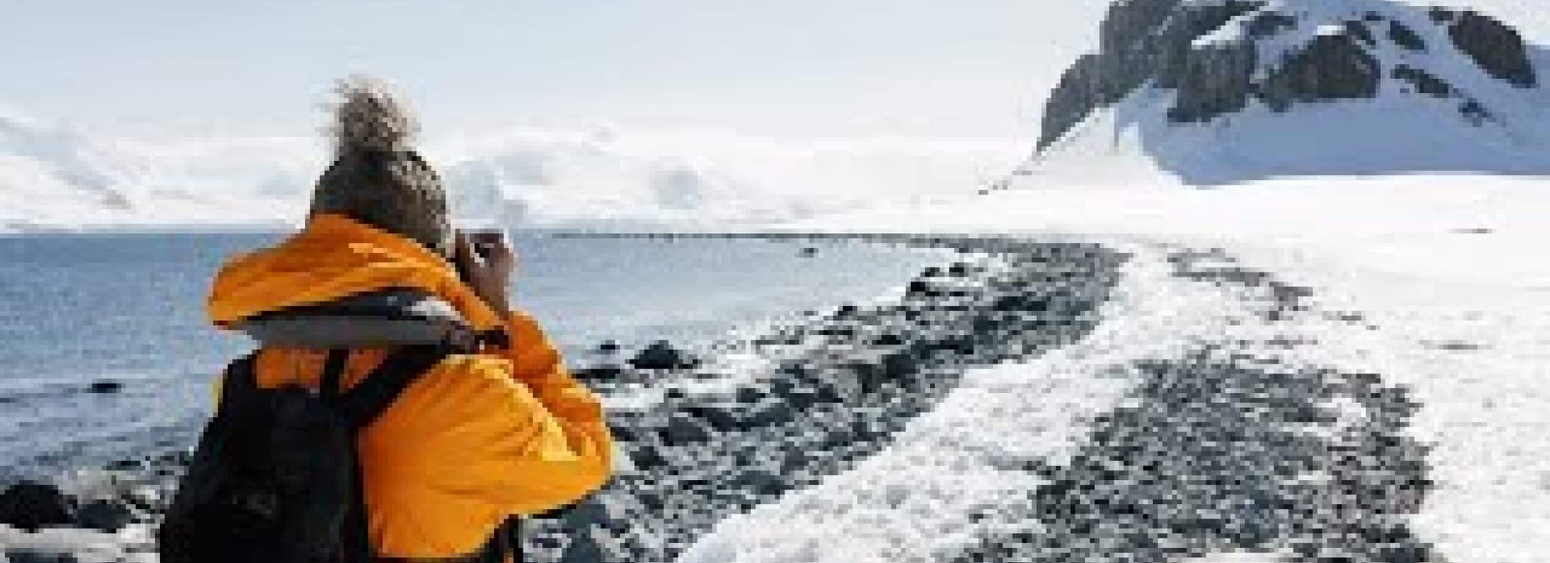 Arctic & Antarctica Packing List