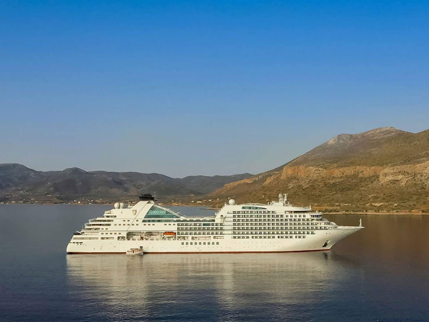 Seabourn Encore