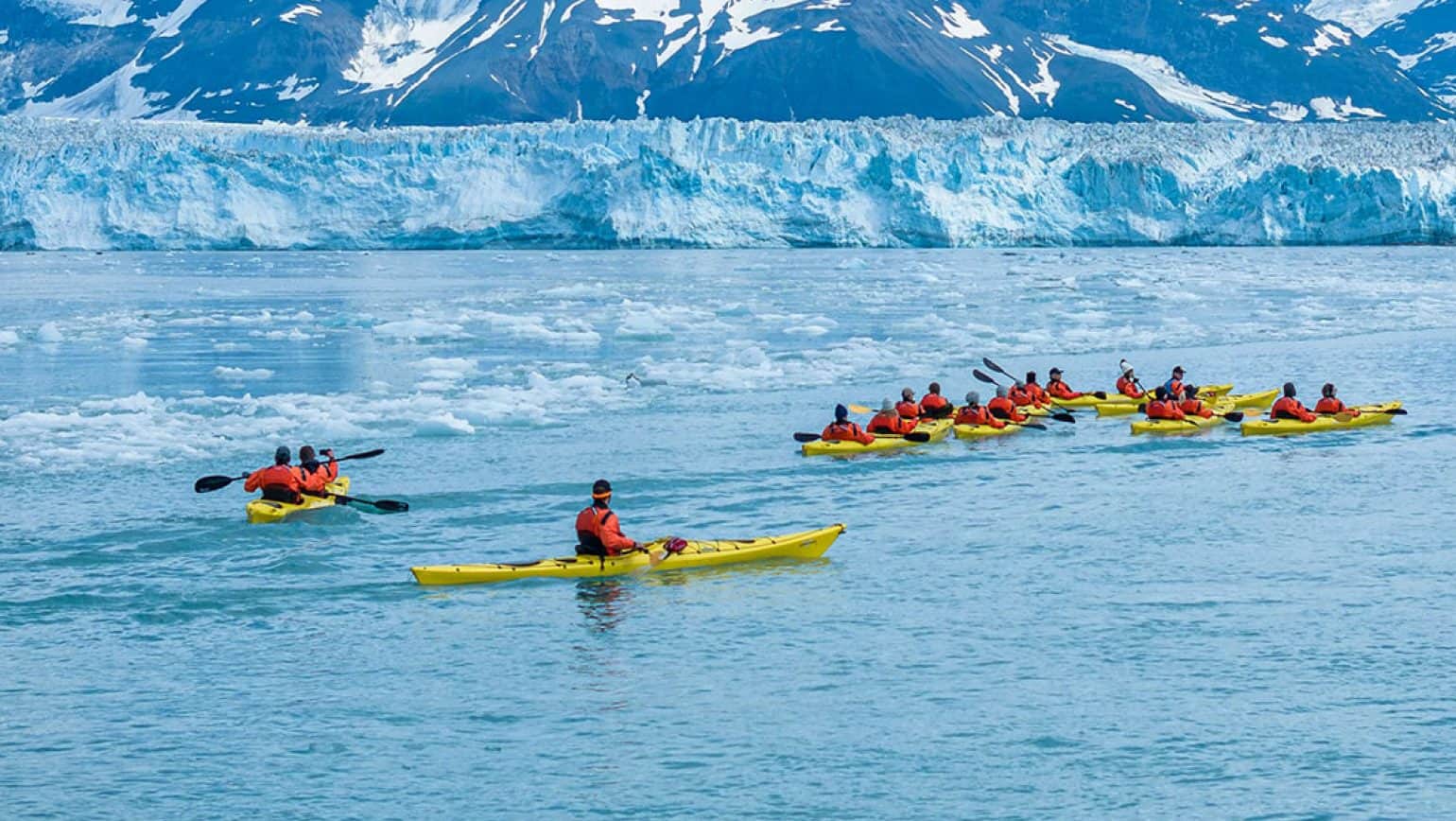 Seabourn's Luxury Expedition Cruise Destinations