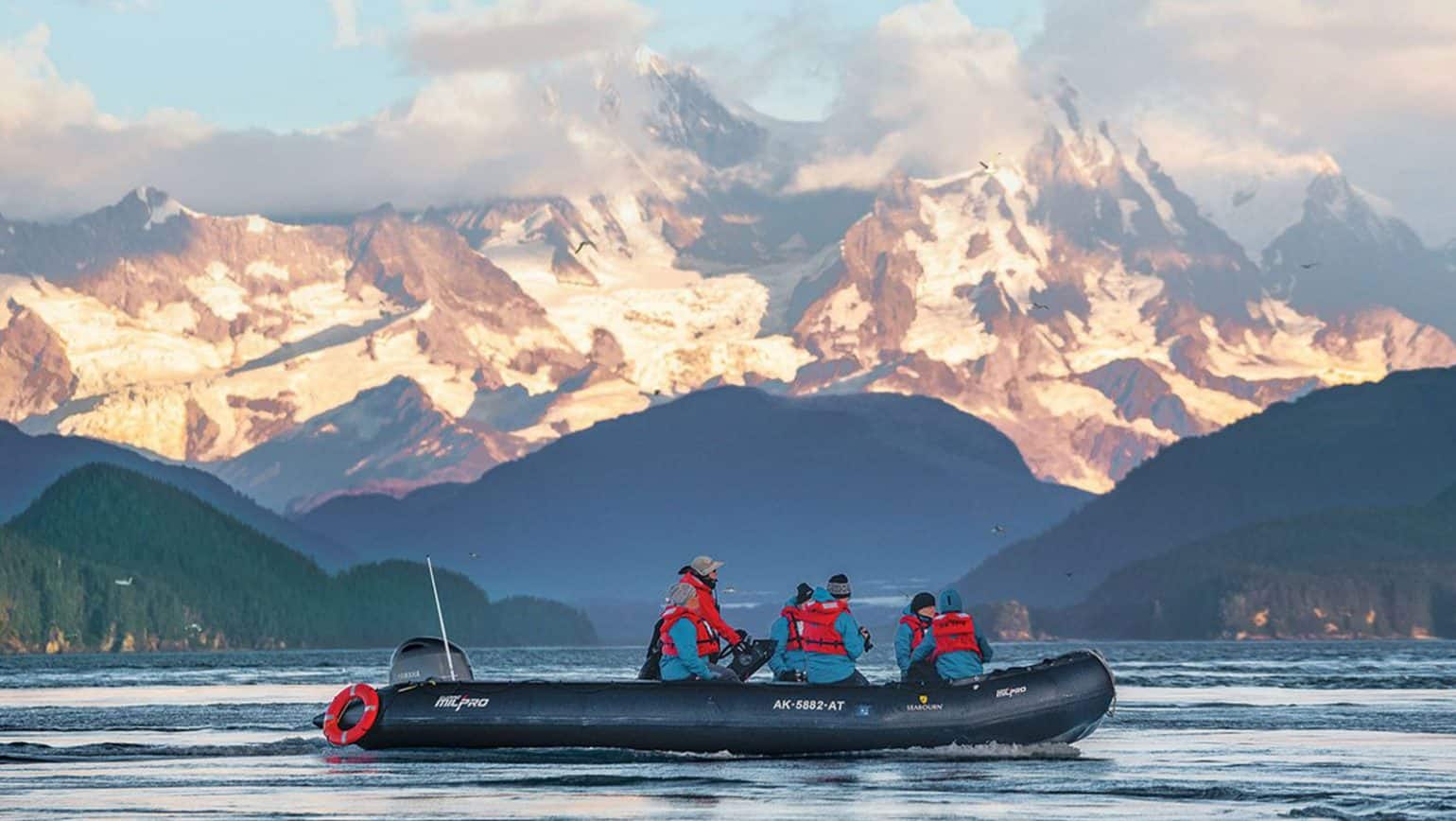 ALASKA CRUISES