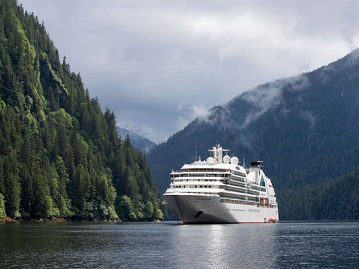 Alaska Luxury Cruises 2025-2026 | Seabourn