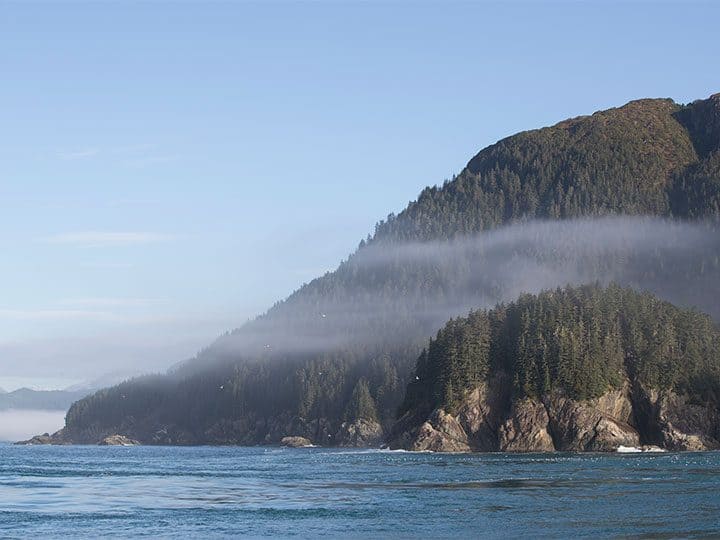 Cruises To Inian Islands, Alaska, US