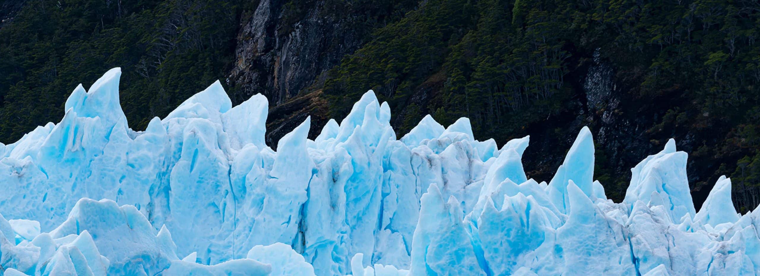 Garibaldi Glacier, Chile