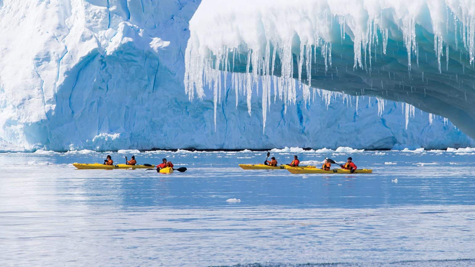 Seabourn's Luxury Expedition Cruise Destinations