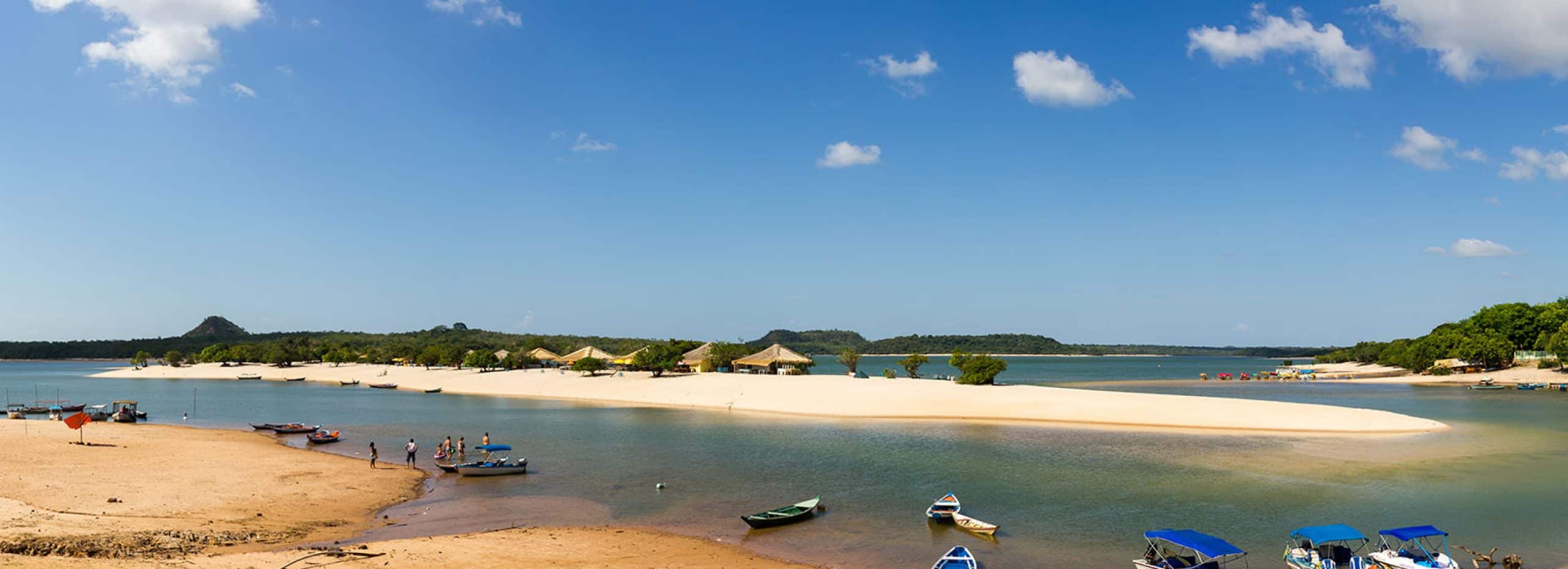 Alter Do Chao, Brazil