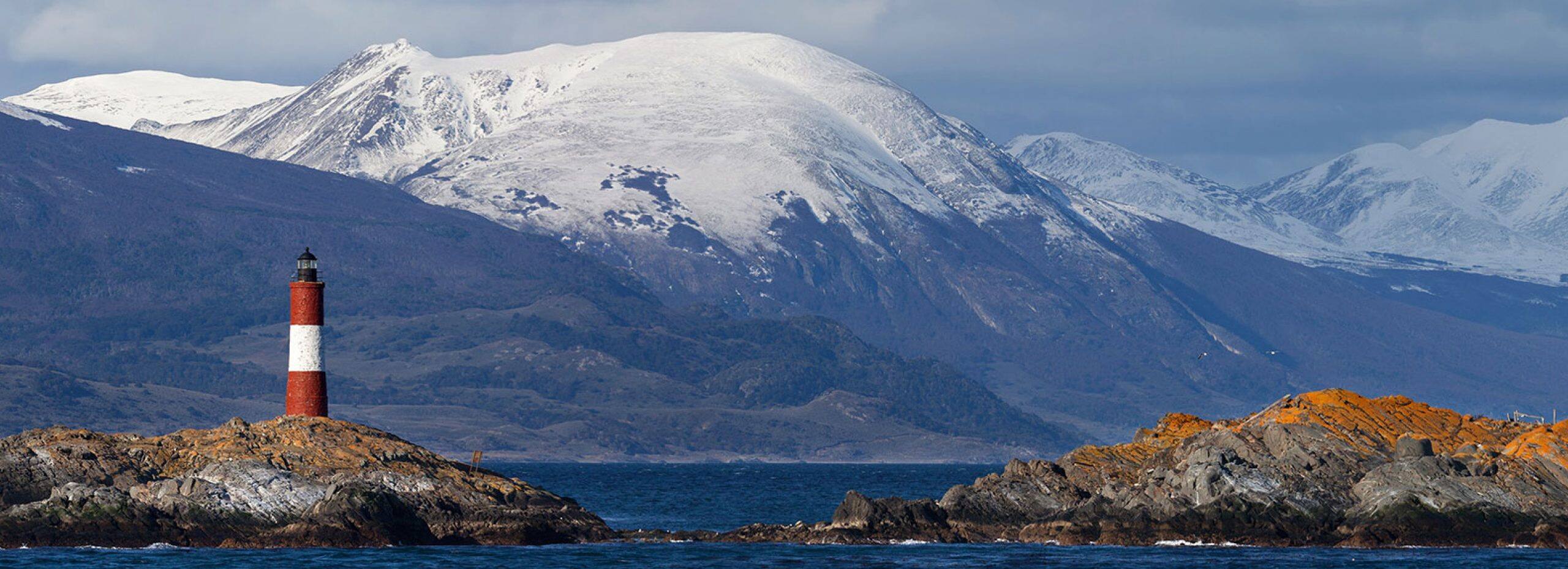 Scenic Cruising Beagle Channel