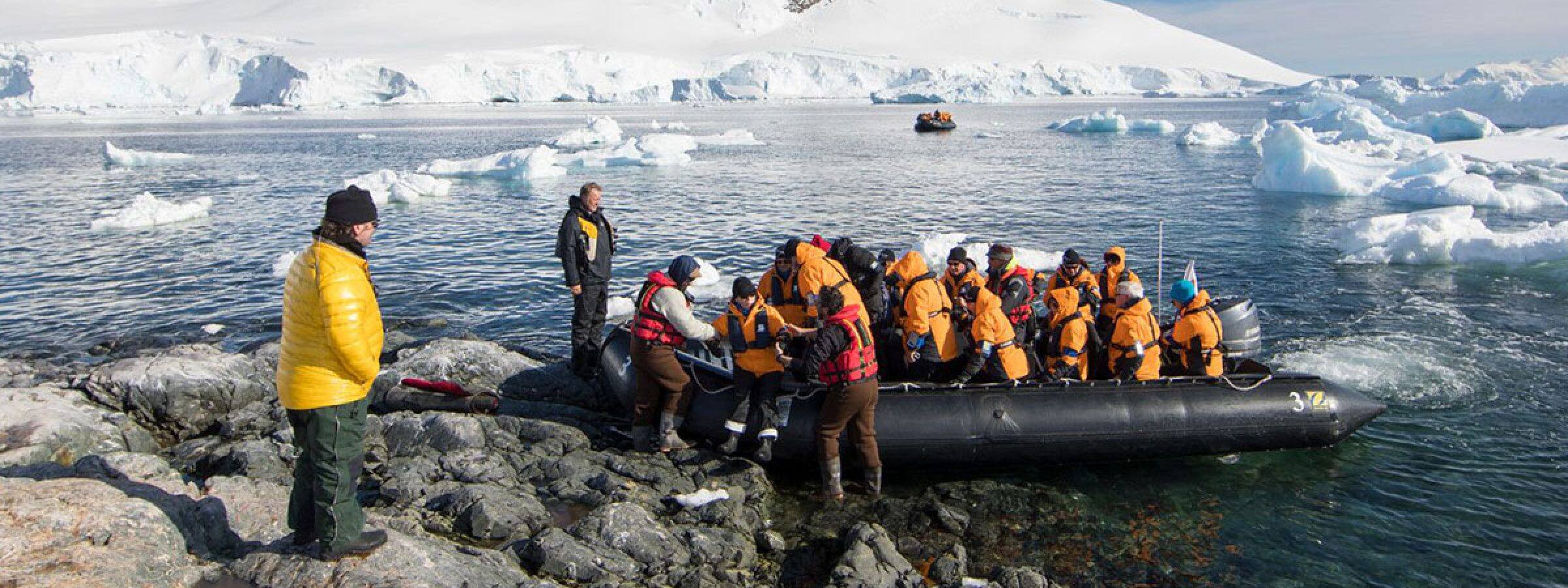 The Seabourn All-Inclusive Luxury Expedition Difference