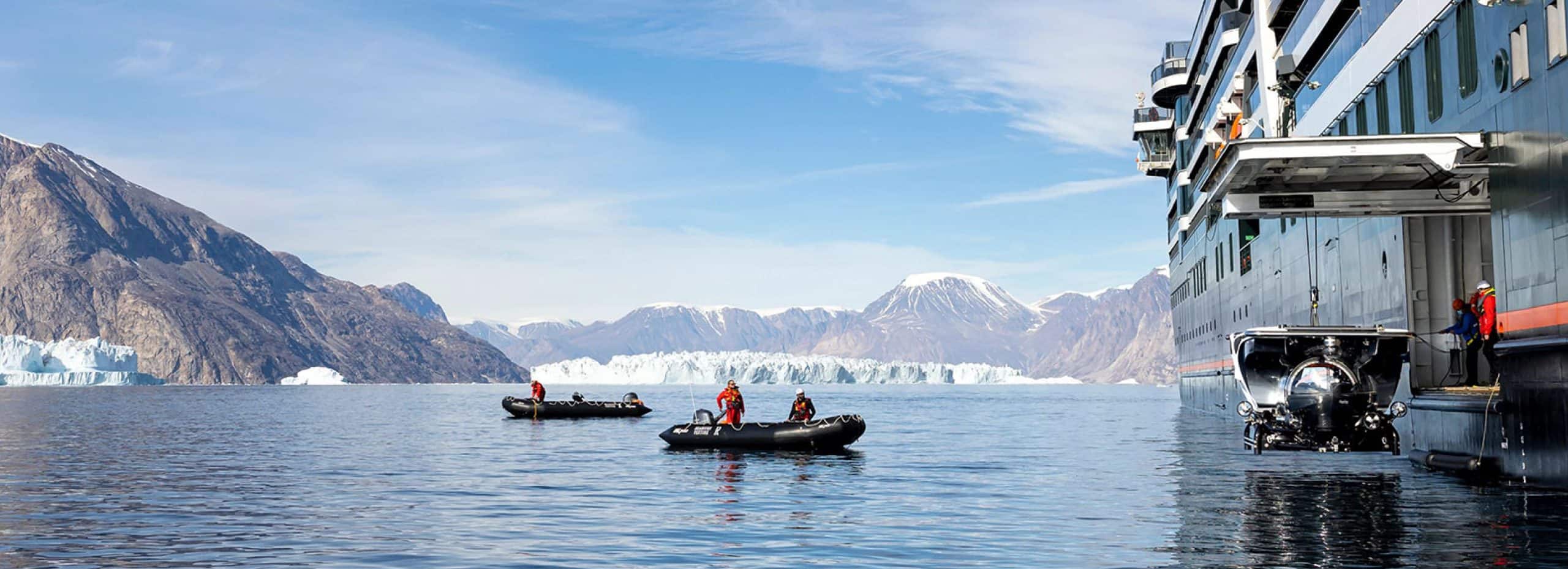 Expedition Experience