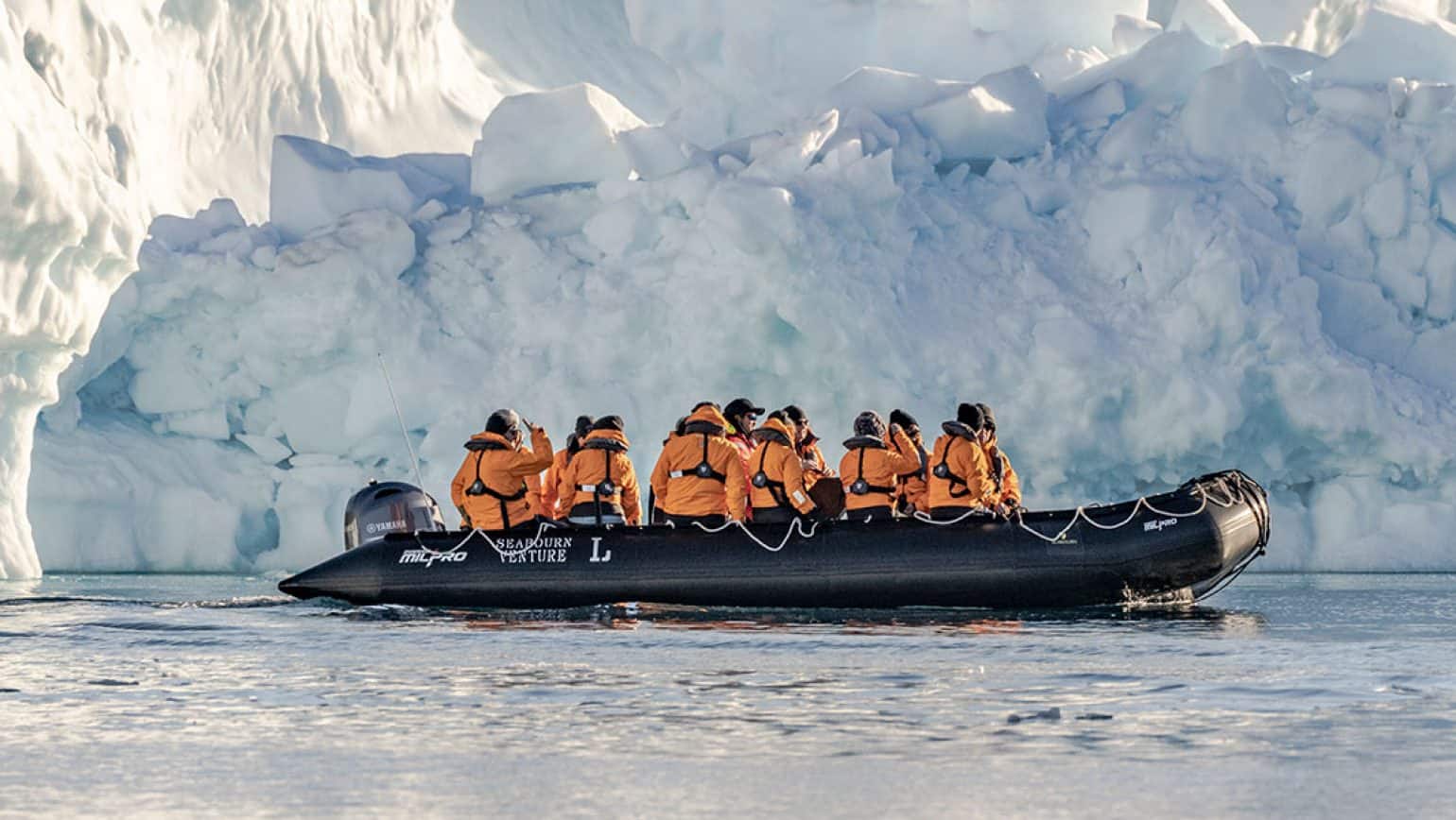 Seabourn's Luxury Expedition Cruise Destinations