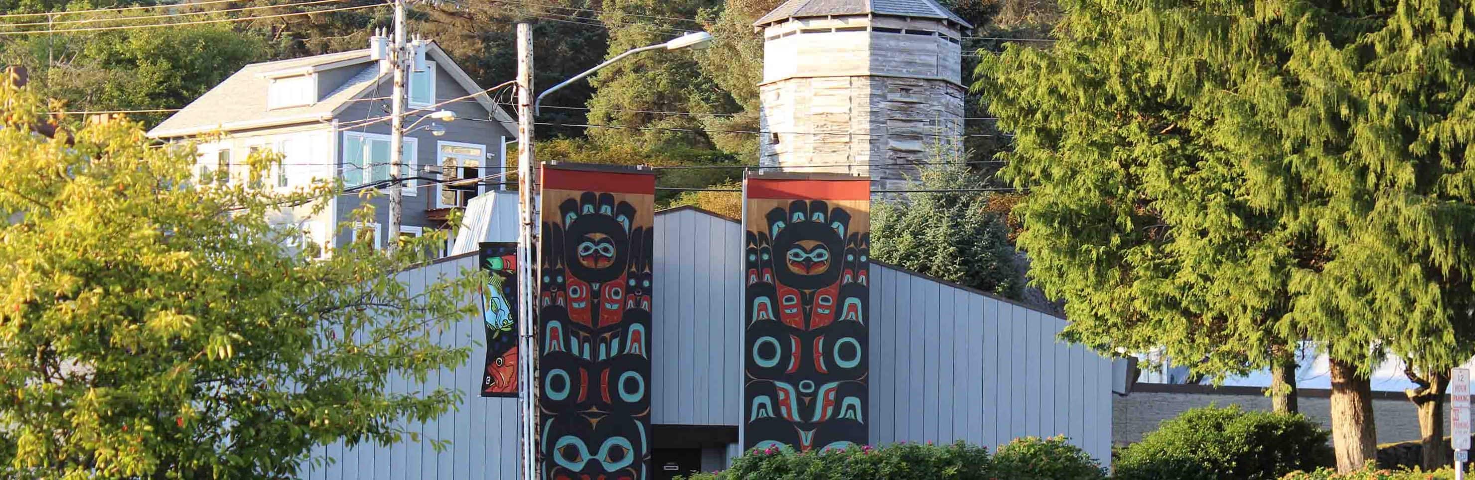 All About Sitka: Russian & Tlingit Heritage Discovery
