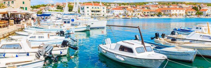 Private Car - Half Day Vodice (Sibenik)