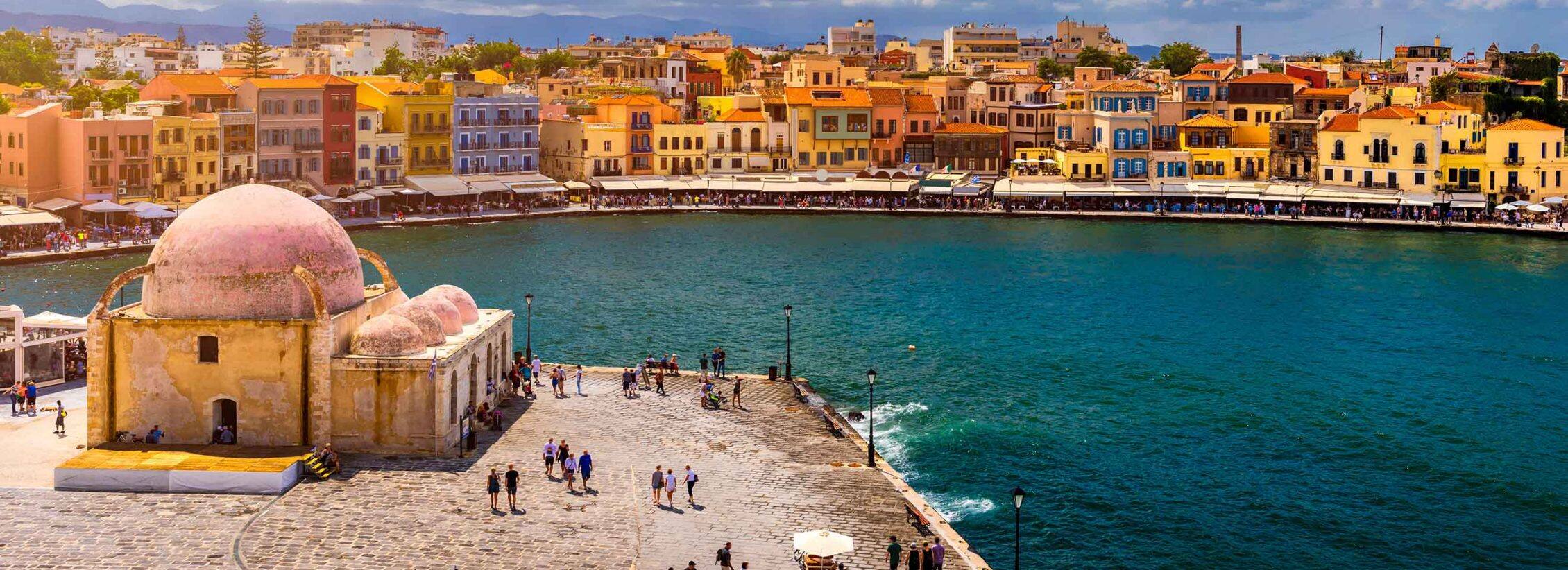 Chania, Crete, Greece